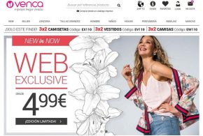 Venca catálogo 2025: opiniones y comentarios de mujer y tallas grandes