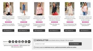 Venca catálogo 2025: opiniones y comentarios de mujer y tallas grandes